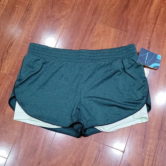 Brooks | Shorts | Nwt Brooks 2 In Shorts | Poshmark